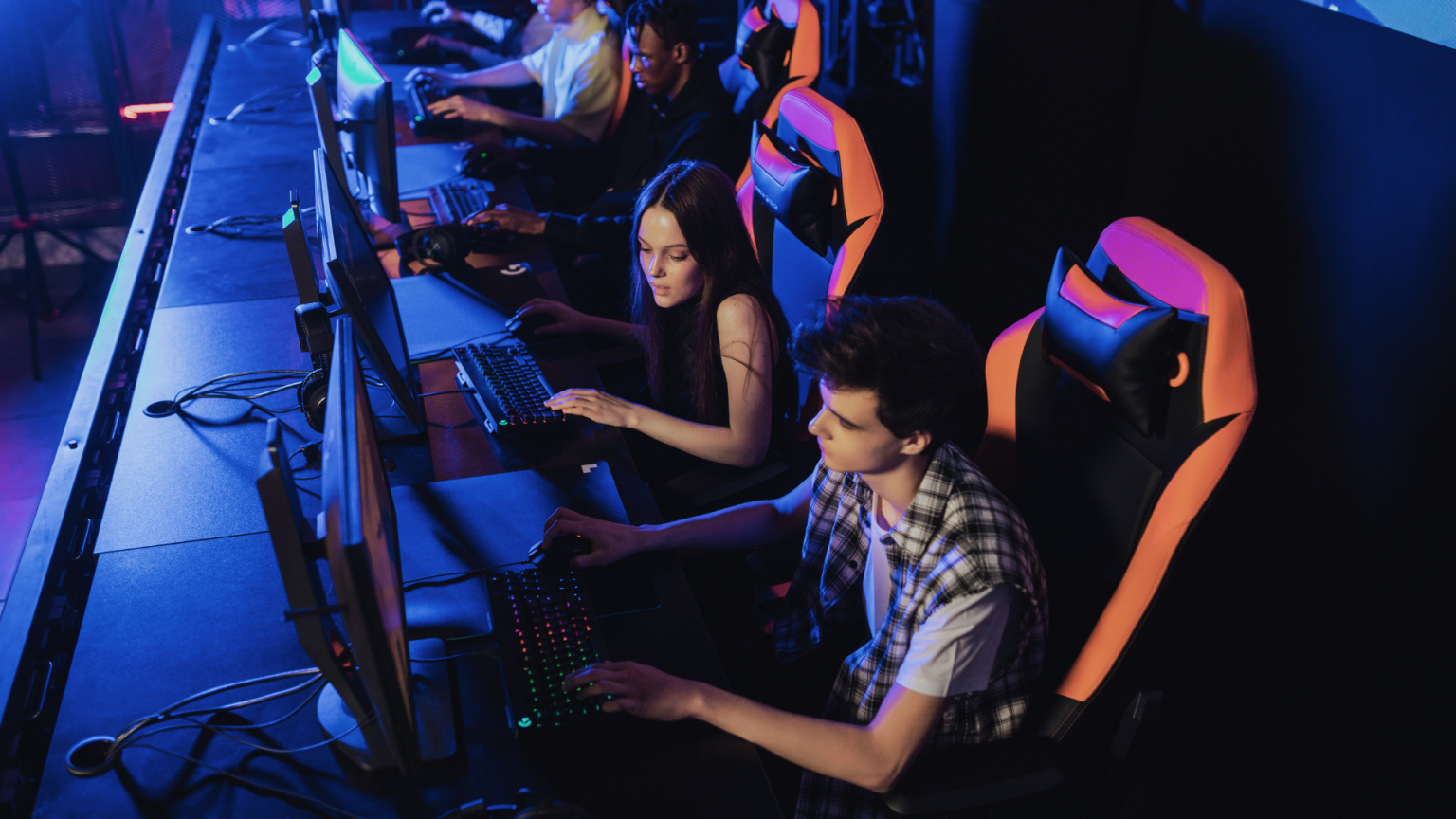playlabs® Social Gaming Nights